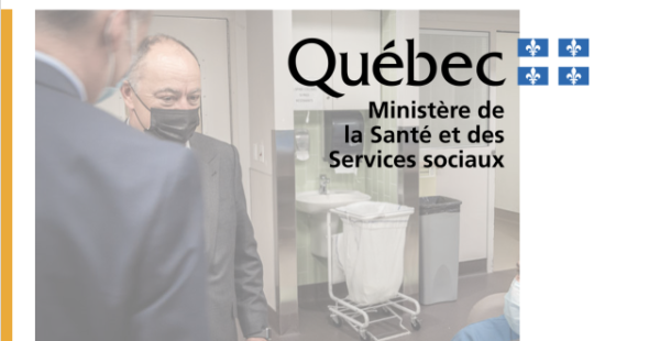 Rencontre avec le Ministère de la Santé et des Services sociaux - AQP