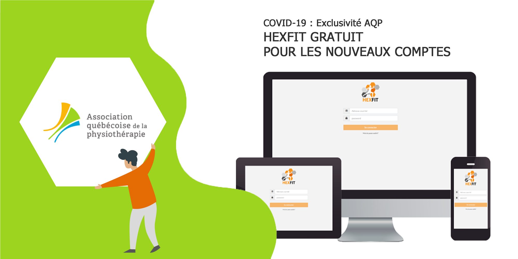 Accueil - AQP